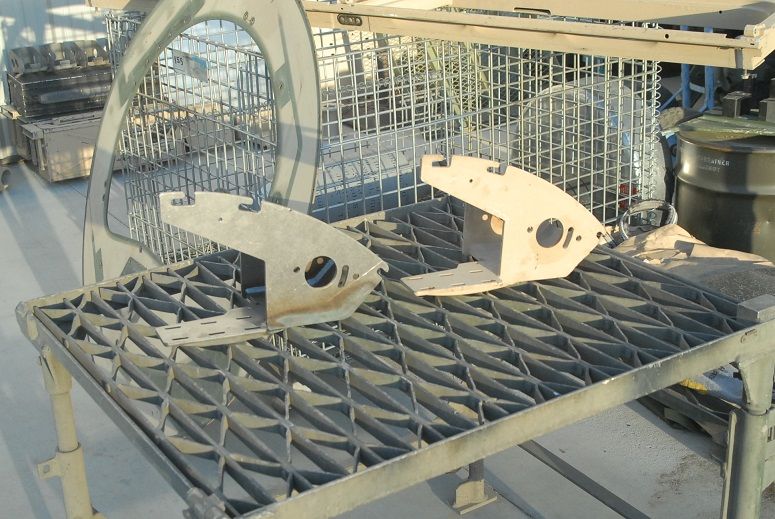 M1151 Turret motor mount - G503 Military Vehicle Message Forums